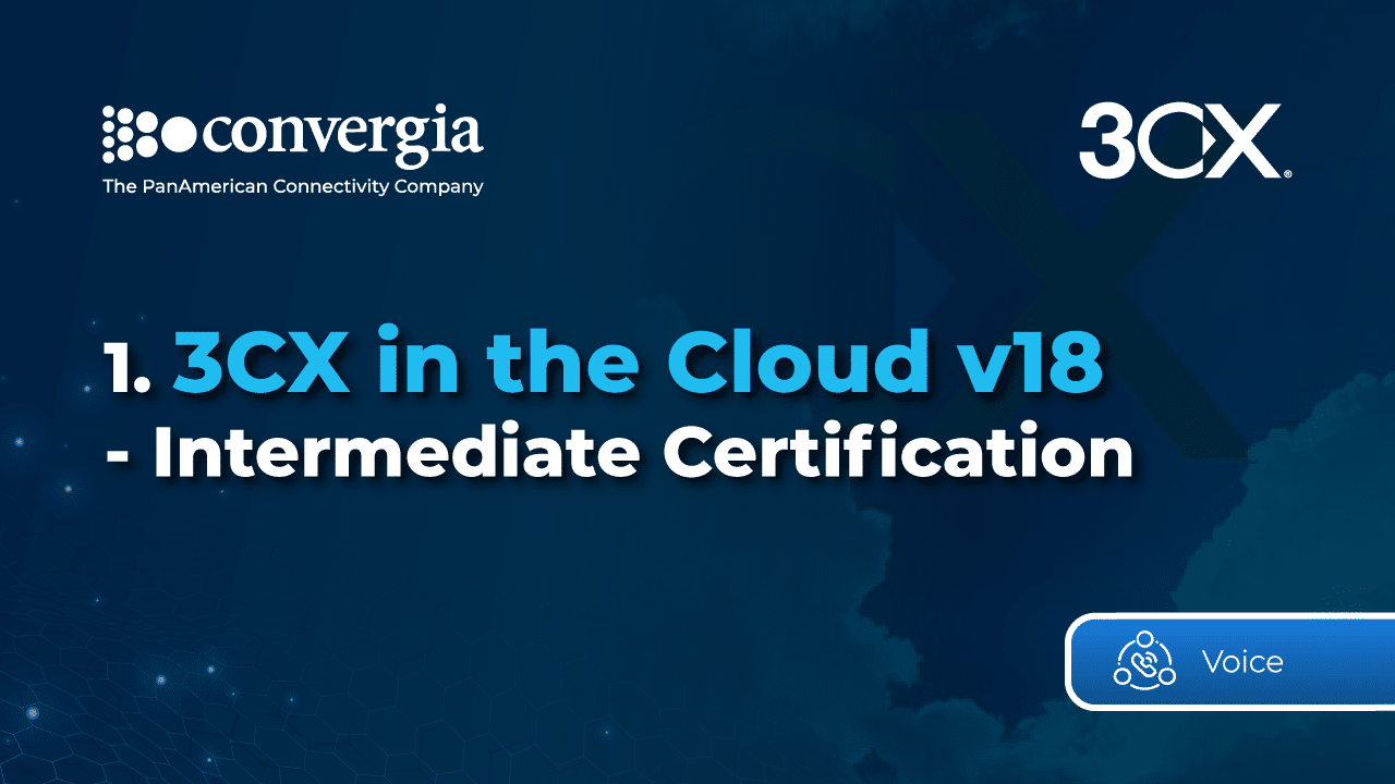 Centre de formation - Convergia