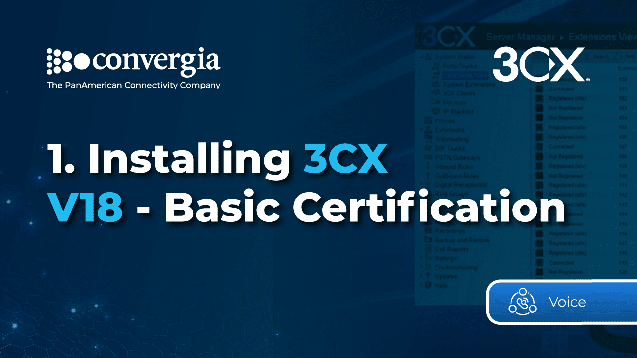 Centre de formation - Convergia