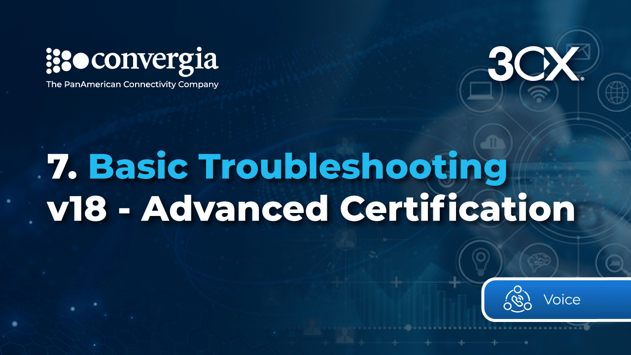 Centre de formation - Convergia