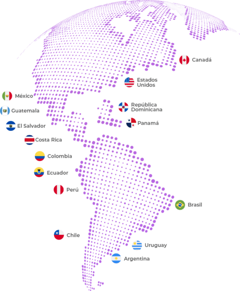 Convergia | The PanAmerican Connectivity Company