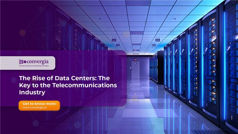 Solutions | The Rise of Data Centers: The Key to the Telecommunications ...