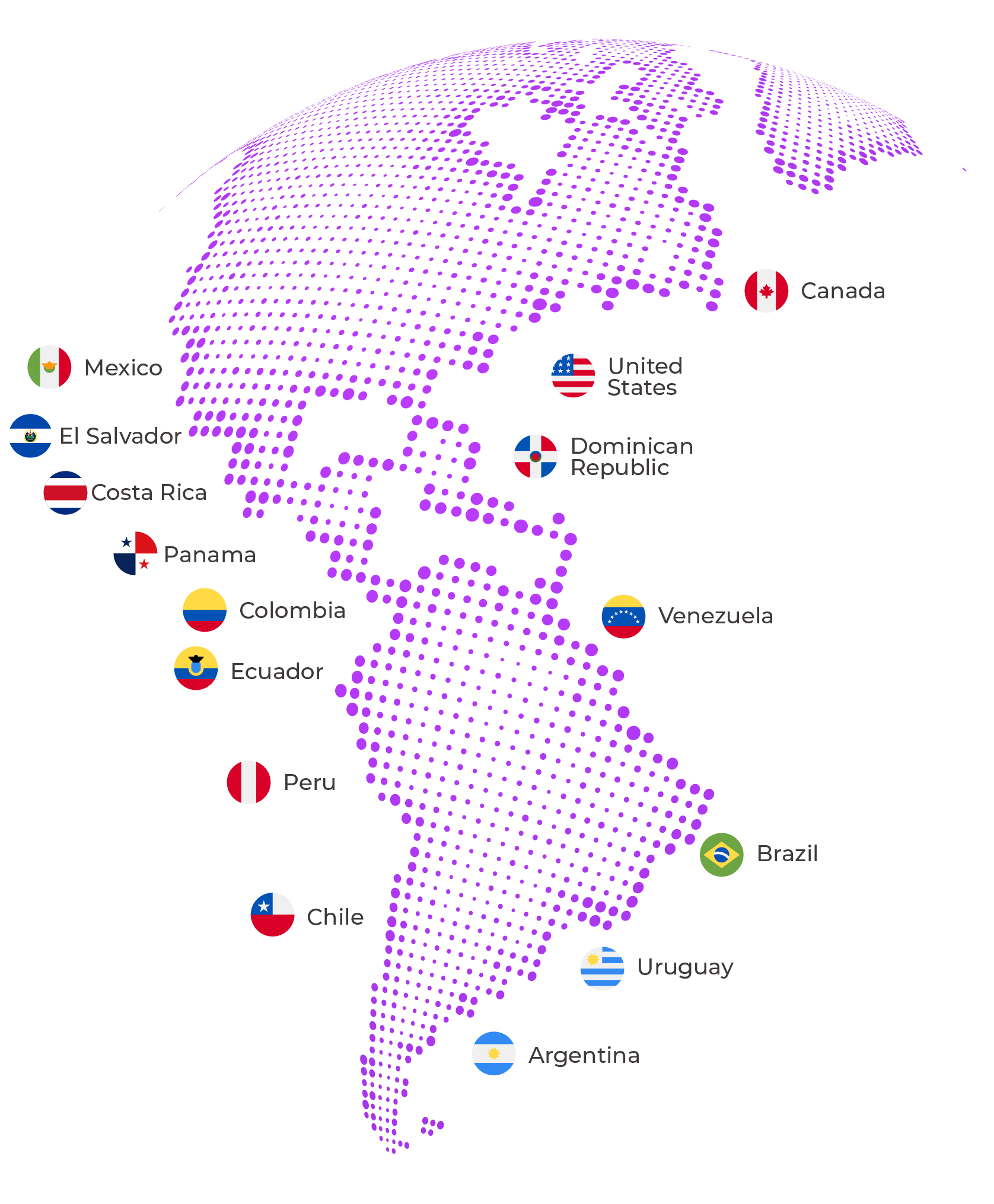 Convergia The PanAmerican Value Added Aggregator of Connectivity Solutions
